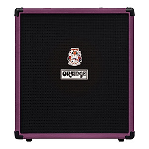Orange Glenn Hughes Crush Bass 50 1x12 inch 50 Watts