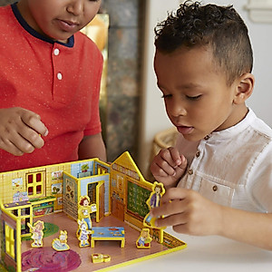 STORYTIME TOYS D.W.'s First Day of Preschool 3D Puzzle - Book and Toy Set - 3 in 1 - Book, Build, and Play