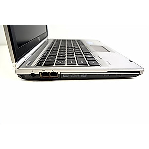 HP EliteBook 2560p Intel Core i5-2520M X2 2.5GHz 4GB 320GB DVD+/-RW 12.5'' Win7Pro (Silver)