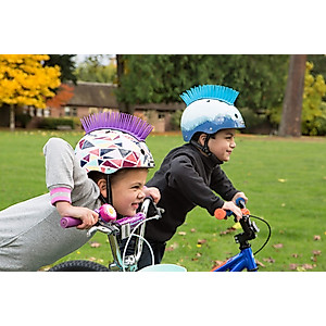 Pink Mohawk (Helmet Not Included)