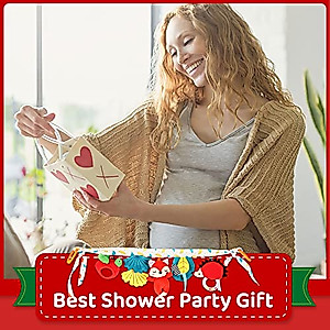 Car Seat Toys Baby Toys 0-3 Months Infant Toys, Newborn Toys Baby Spiral Stroller Toys, Baby Toys 0-6 Months for Crib Mobile Bassinet