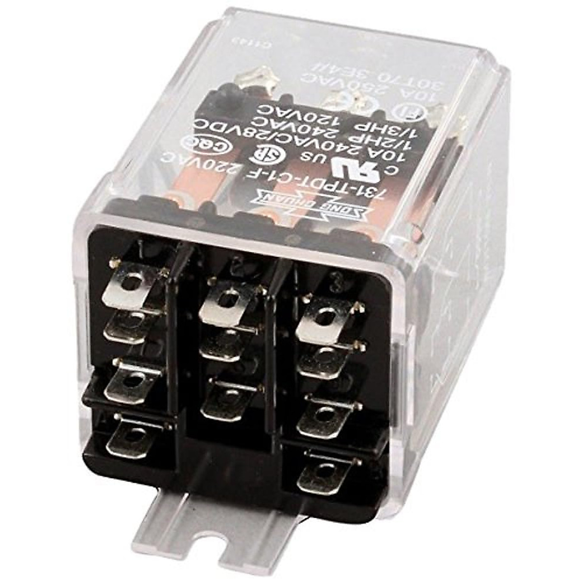 Groen NT1785 Control Relay for Compatible Groen Intek Steamers, 220V