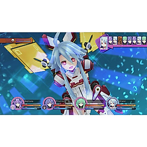 Hyperdimension Neptunia Victory - Playstation 3