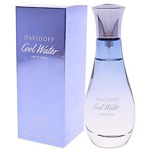 Davidoff Cool Water Intense Women EDP Spray 1.6 oz