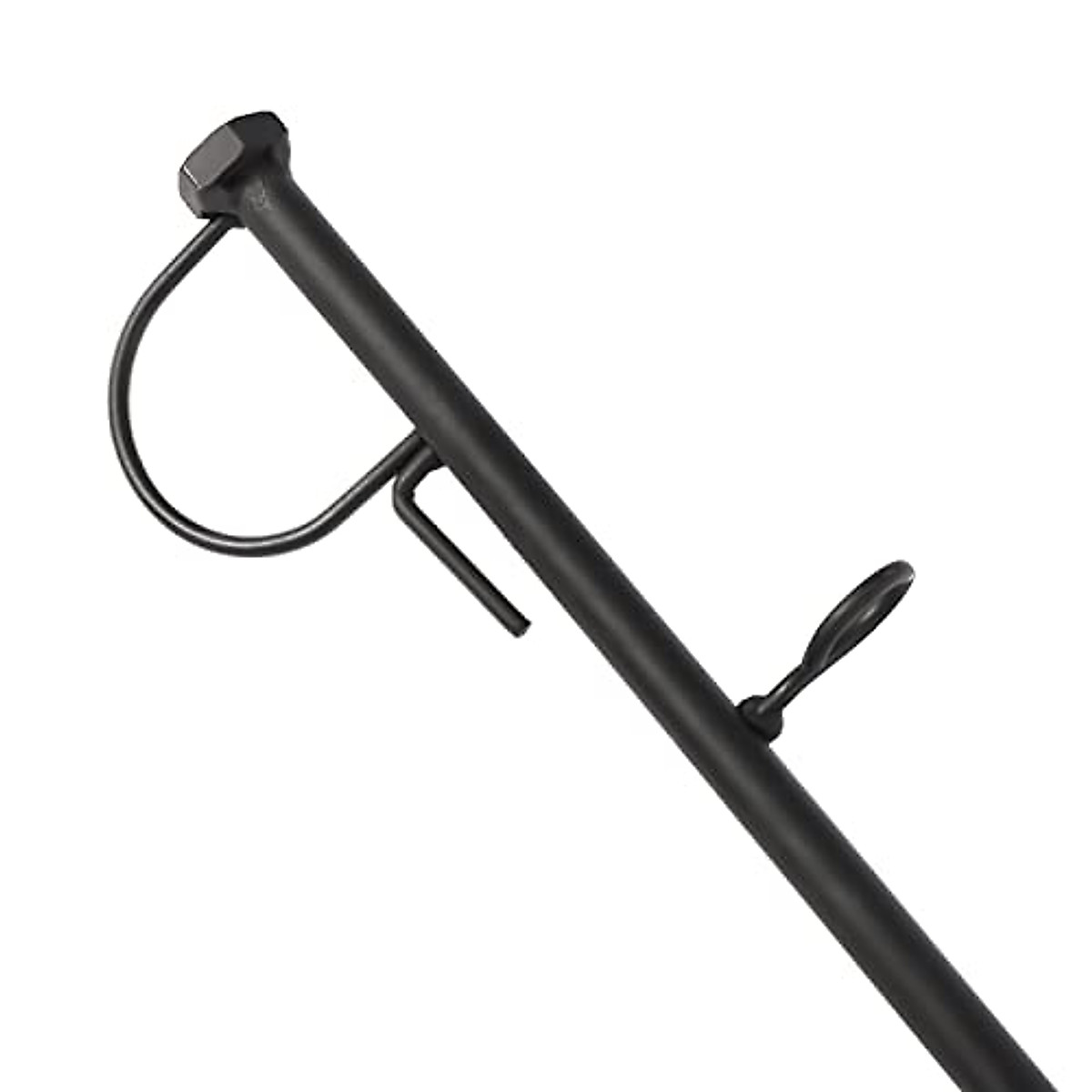 Garden Fence Pannels and Gate Bundle, Heavy Duty Tall Outdoor Landscape Patio Yard Fencing Border Animal Barrier Decorative Metal Fence,36in (L) x 44in (H), Underground(8 Panels 9 Stakes in a Set)