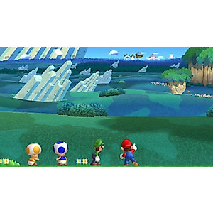 New Super Mario Bros. U