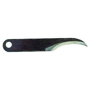 Weaver Leather Craftsman Trimming Knife Replacement Curved Blade, Pack of 12