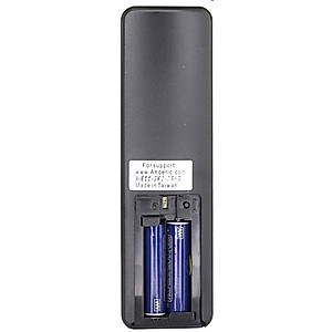 UC7225T Remote Control for Home Decorators Collection Kensgrove Altura DC Ceiling Fans by Anderic - 7225 - RR7225T