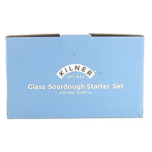 Kilner Sourdough Starter Set