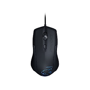 ROCCAT ROC-11-310-AM LUA Tri-Button Gaming Mouse, Black