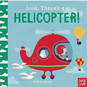 Look, There's a Helicopter!