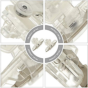 Hemobllo Handle 1 Pair Mobile Game Controller Smartphone Shooting Game Aim Button Device Joystick Grips Hand Grips Hand Grips Hand Grips Hand Grips