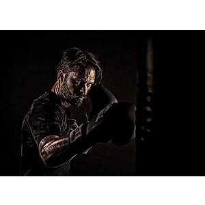 Urbanista Rio Sport Earphones, Wired Running Headphones with Microphone and Music Controls, Water Resistant, Powerful Bass, Customizable Silicone Earbuds, Pink Panther