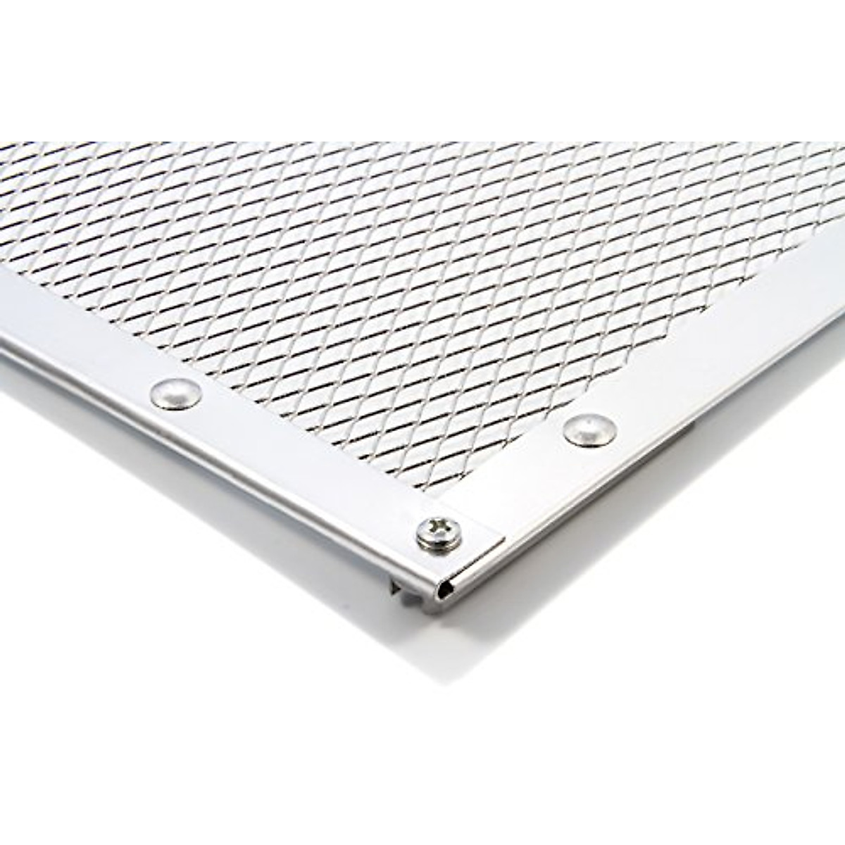 Camco RV Screen Door Mesh Grille | Constructed of Durable Aluminum | (43981)