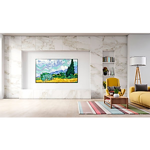 LG OLED77G1PUA G1 77 inch Class with Gallery Design 4K Smart OLED evo TV w/AI ThinQ Bundle w/ 1 Free Additional Year Extended Warranty Authorized Dealer