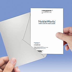 The Best Card Company Birthday Greeting Card with 5 x 7 Inch Envelope (1 Card) Bday Fluffy Furballs C7168ABDG