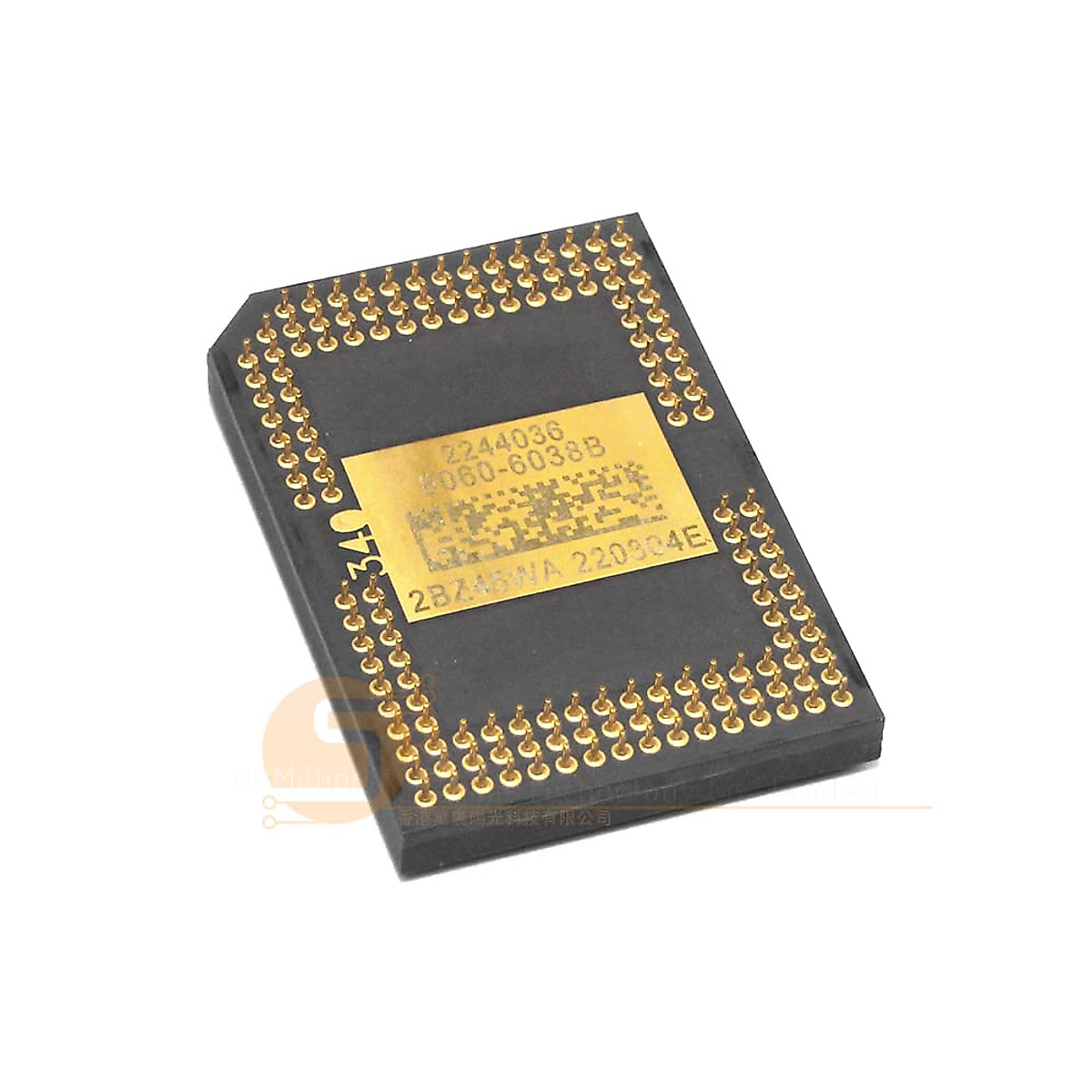 mzdgqqg DMD CHIP 8060-6038B for Benq MP515, Benq MP515ST, NEC NP115, NEC NP115, Optoma ES526 - DLP, HDMI, 3840 x 2160, 1920 x 1080, Portable, Business, Home Cinema