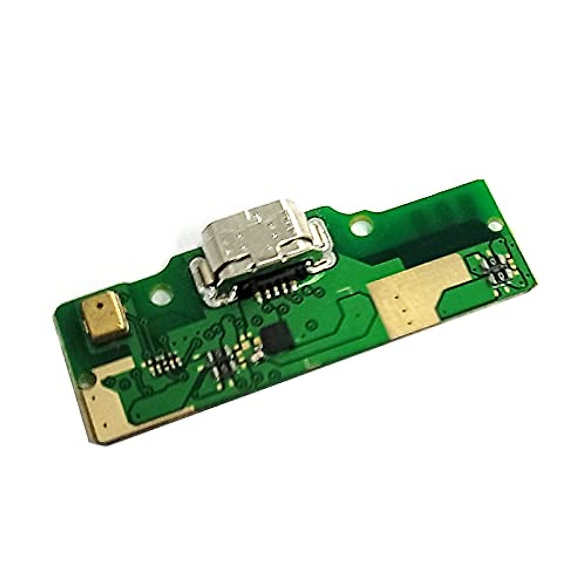 Eaglewireless USB Charger Charging Port Repair Kit with Microphone Replacement for Samsung Galaxy Tab A 8.0 2019 T290 SM-T290 SM-T295