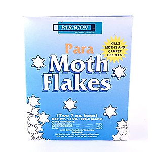 Moth Flakes 14 oz.