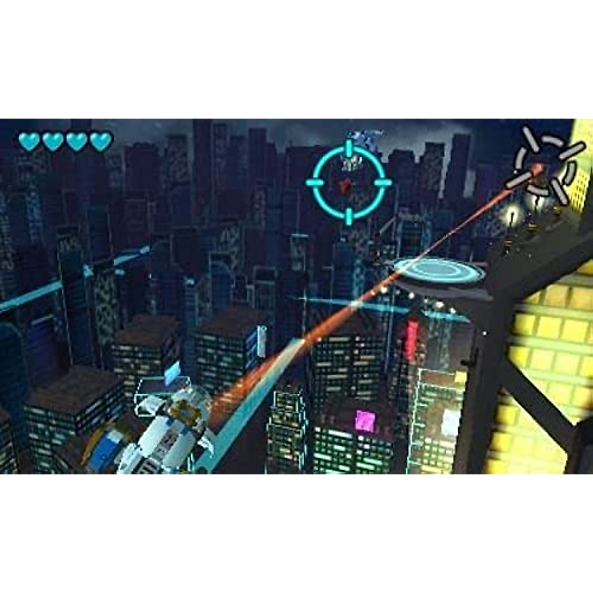 LEGO Ninjago Nindroids (Nintendo 3DS)