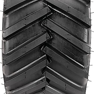 2PCS 20x10.00-8 Lawn Garden Mower Tubeless Tire 4PR 20-10-8 Tractor Golf Cart Tires