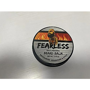 Claev Beard Balm (2 oz), 100% Top-Grade Natural Beard Conditioning & Styling Balm, Designed for Rugged, Active, or Outdoorsy Men, Includes Shea Butter, Vegan Beeswax, Cedarwood Oil, is a US Company