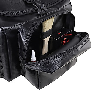 Anbee 1:10 RC Car Water Resistant Carrying Bag, Storage Handbag Shoulder Bag for 1/10 Scale RC Truck Off-Road Buggy