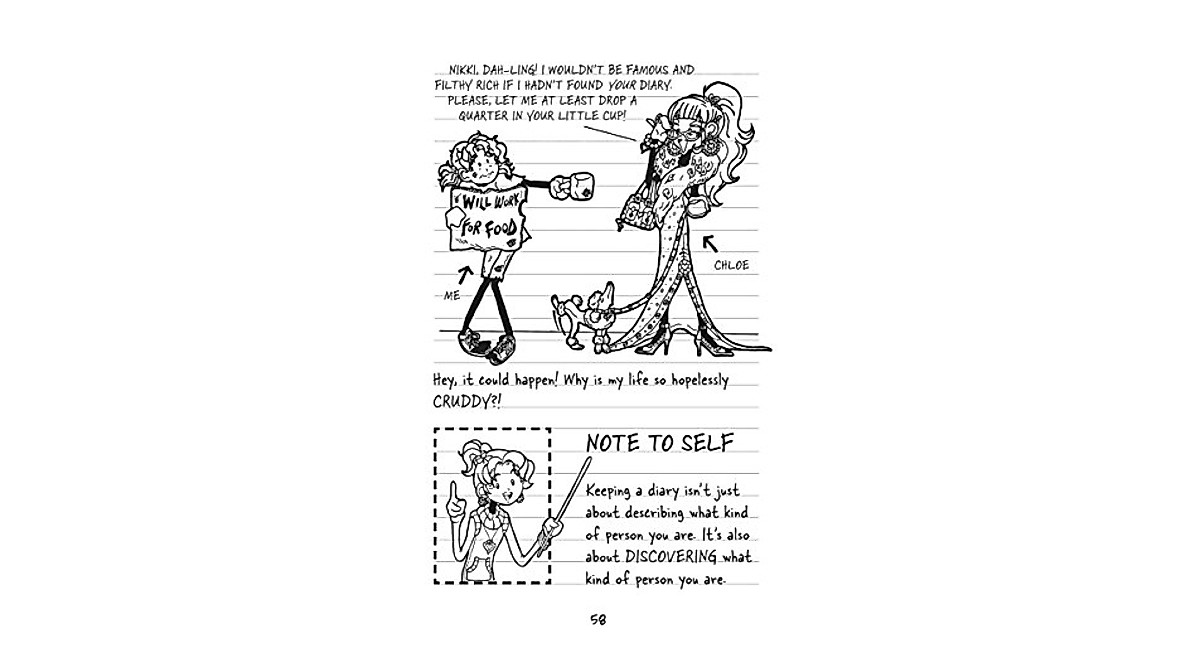 Dork Diaries 3 1/2: How to Dork Your Diary - Interactive Kids Book