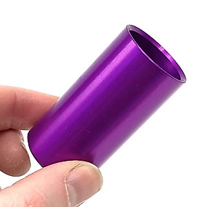 Paykoc Imports Exclusive Purple Turbo Metal Nozzle Guard for Blazer Big Shot/Big Buddy Butane Torches