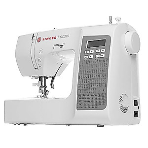 Singer SC220GRFR SC220 Sewing Machine - Refurbished