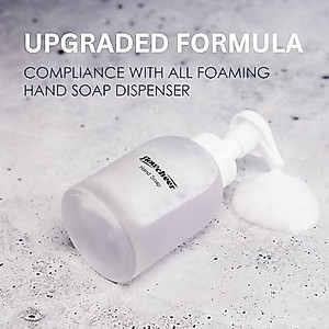 flowcheer Foaming Hand Soap Tablet Refills-12 pack Makes 96 fl oz (12 x 8 fl oz Bottles)-Sweet Orange Fragrance Soap Refills Tablets for Using With Foaming Hand Soap Dispenser(Not Included) Only