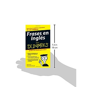 Frases en Ingles para Dummies (Spanish Edition)