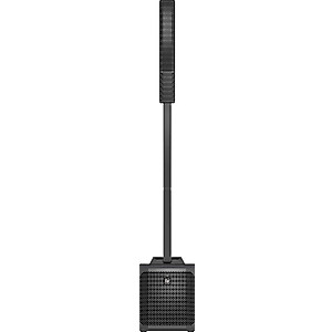 Electro-Voice Evolve 30M Portable Powered Column Loudspeaker System, Black, (F.01U.366.319)