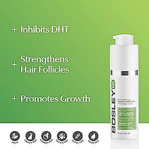 BosleyMD Follicle Energizer Foil 3 ml, 0.1 fl oz