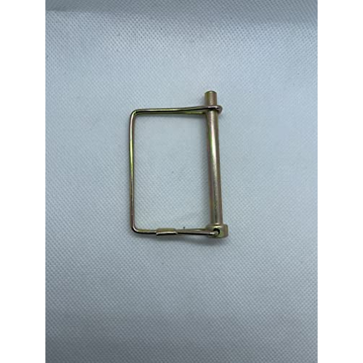 Garbage Commander PTO Retainer Spring Clip, 1/4 by 2-1/2 Inches