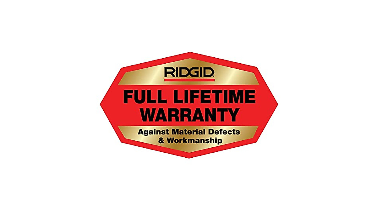 RIDGID FlexShaft Drain Cleaner Kit for 2-4 inch Pipes | Professional Power