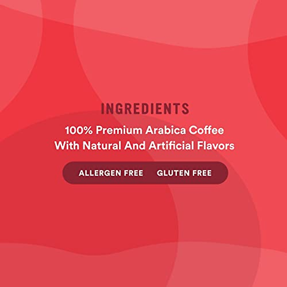 Cameron's Coffee Highlander Grog Flavored Ground Coffee, Light Roast, 100% Arabica, 32-Ounce Bag, (Pack of 1)