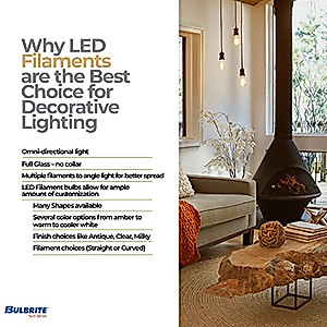 Bulbrite SORAA, 7.5 Watt, 50 Watt Equivalent, Dimmable, MR16, GU5.3 Bi-Pin, 3000K (Soft White Light) Light Bulb, Silver Finish, (Pack of 1)