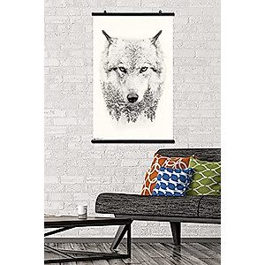 Trends International Black Poster Clip, 24''