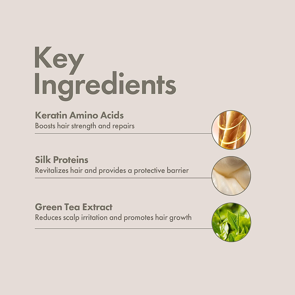 ENJOY Luxury Conditioner (33.8 OZ) – Smooth, Soft, Silky Hair Conditioner with Moisturizing Formula