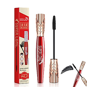 Yangina Super Long Mascara,Yaquina Super Long 4d Mascara,Yakina-Yankina Mascara,Mascara De Pestañas Super Long,Yanquina Super Long 4d,Yanquina Super Long Mascara,Super Long Luxurious Mascara (1PC)