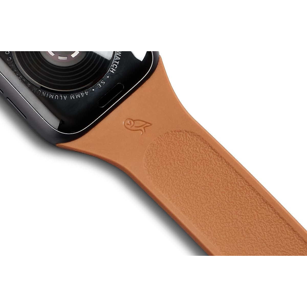 Bellroy Watch Strap Large – Second Edition (Band Compatible with Apple Watch 42-49mm) - Terracotta