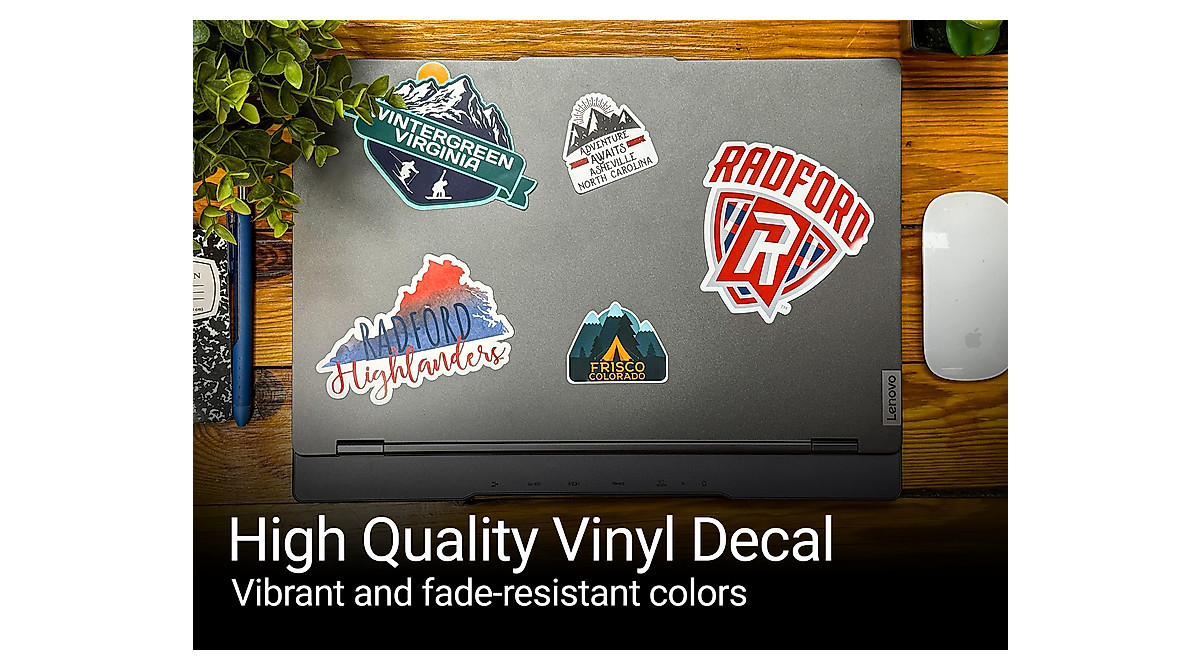 Joey Logano NASCAR Decal - Durable Vinyl Sticker for Laptops & Cars