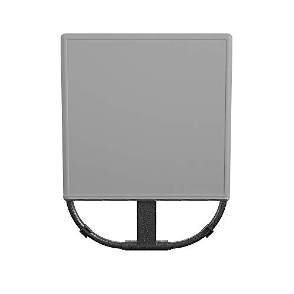 CoscoProducts COSCO Multi-Functional Personal Folding, Gray Activity Table, 1 Pack