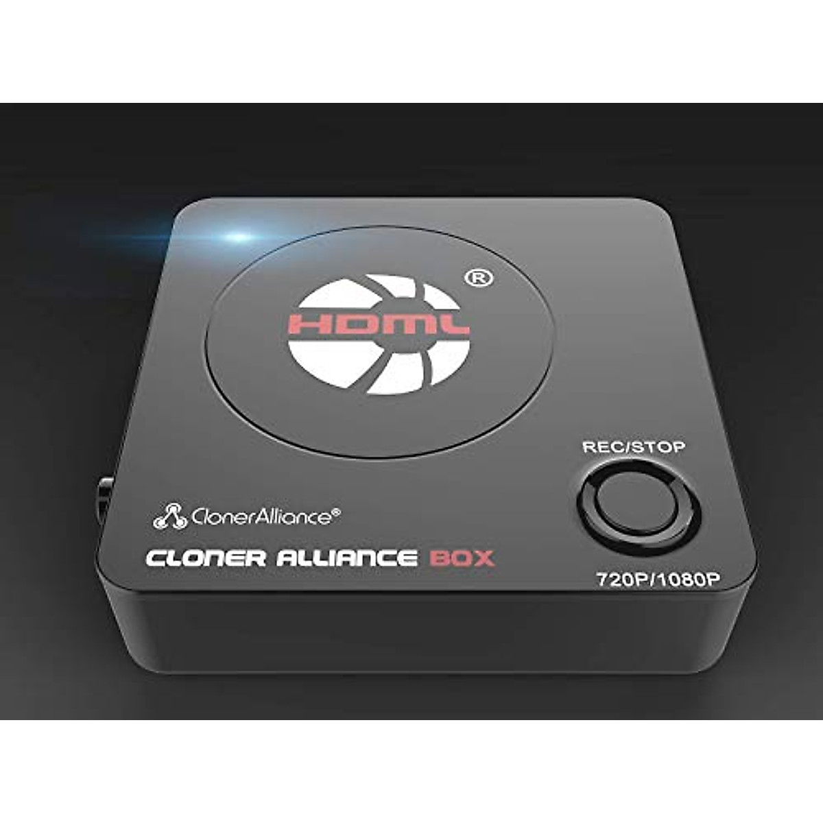 HDML-Cloner Box, Standalone Mini 1080p Gaming and Video Capture Box. Lag-Free Video Pass-Through. No PC Required.