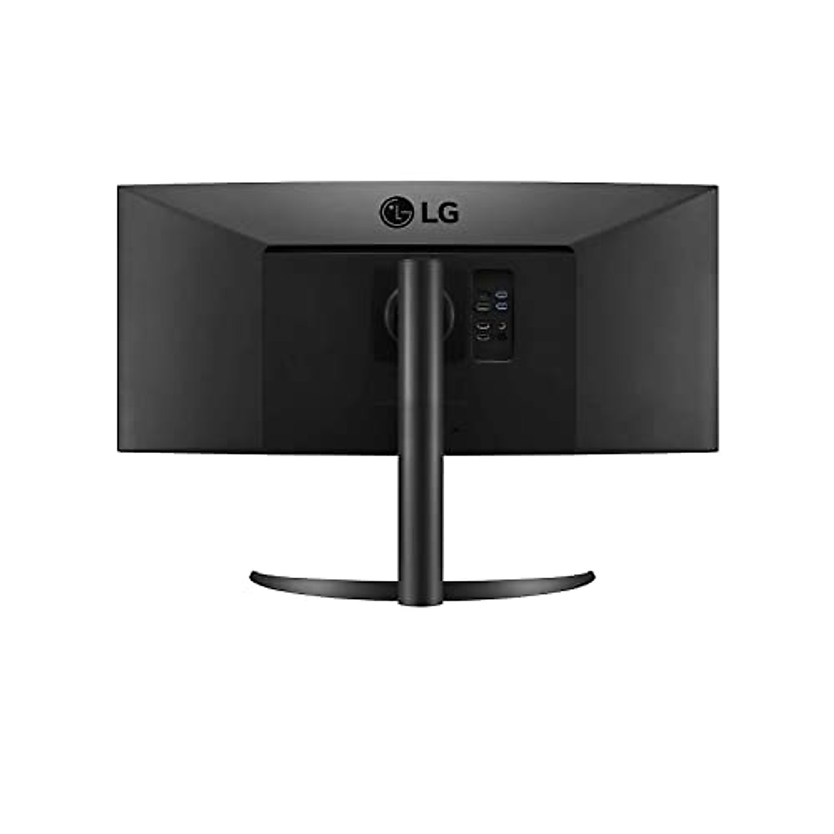 LG 34” 34BP85CN-B 21:9 QHD UltraWide™ Curved Monitor with HDR10, USB Type-C™, & AMD FreeSync™