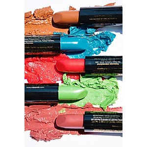 Mood Lips Color Changing Lipstick Green (381100)