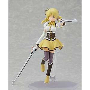 Good Smile Puella Magi Madoka Magica: Mami Tomoe Figma Action Figure