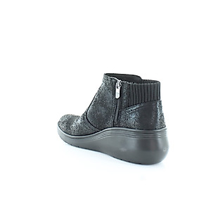 BZees Weekend Women's Boots Black Size 6.5 M