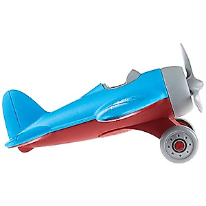 Green Toys Airplane Blue - CB2